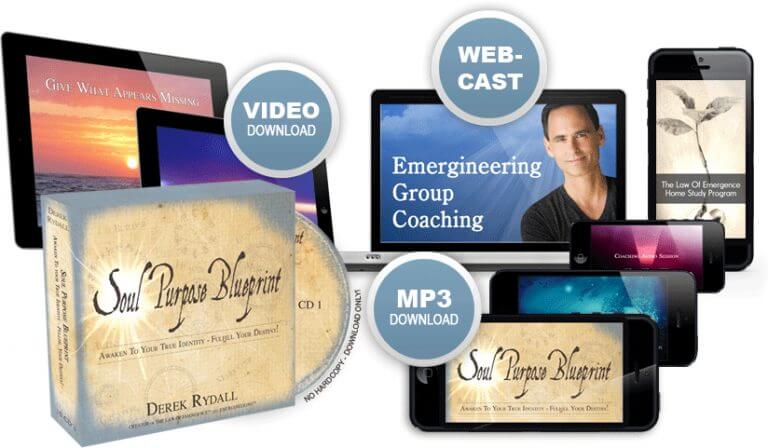 The Life Code | with Derek Rydall